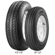 Carlisle Trail Wolf Sport ATV/UTV Tire - 21X7-10 3* - Walmart.com