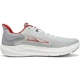 ALTRA Torin 7 Road Running Shoe, Gray Red Men's Shoes Size 8 - Walmart.com