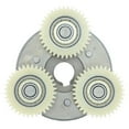 3Pcs 36T Wheel Hub Motor Planetary Gears W/ Bearing For Bafang for ...