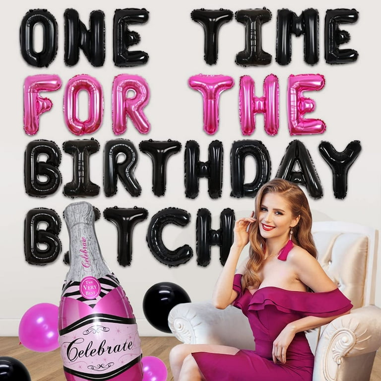 Funny Birthday For Girls