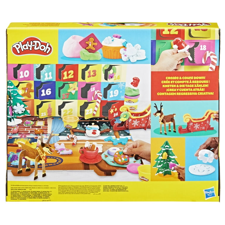 Playdoh Set Play-Doh Modeling Compound 50- Value Pack Case Of Colors ...