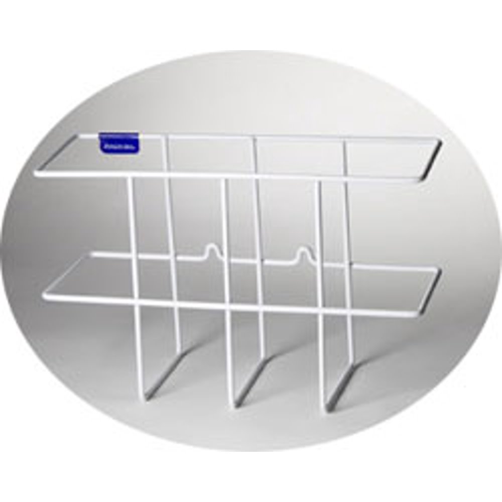 Horizon Manufacturing 3003 MSDS-RTK 3-Ring Binder Rack - White ...
