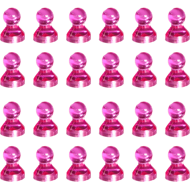 Push Pin Magnets, Practical Fridge Magnets, Perfect for Whiteboard ...