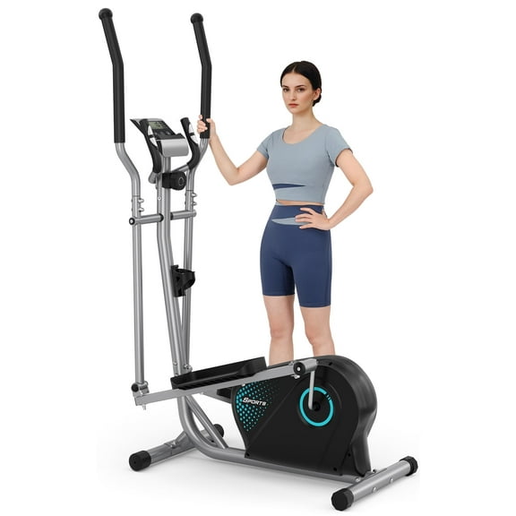 Gazelle Tony Little Pacer Elliptical Glider, Total Body Exercise ...