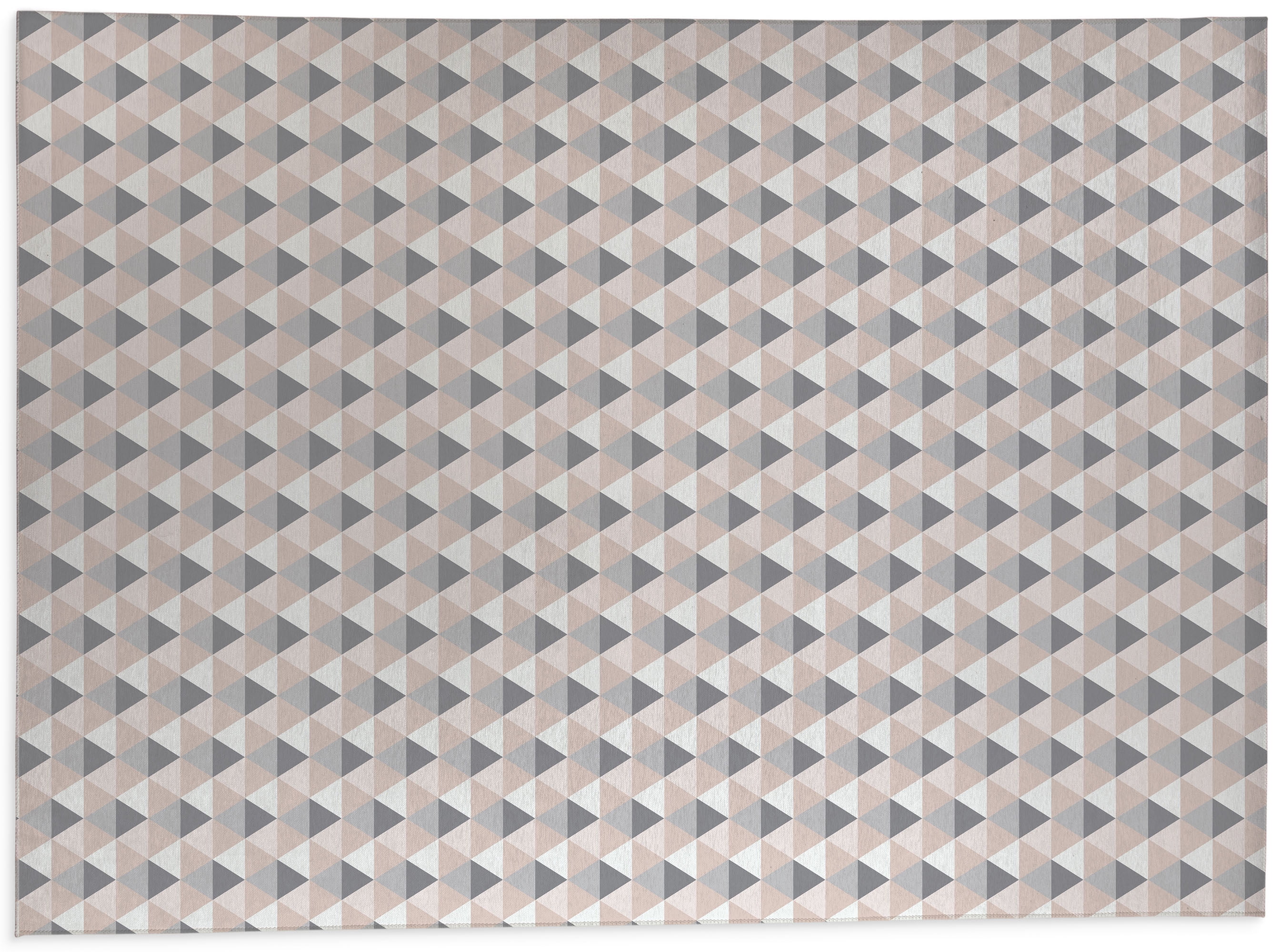 Prism Neutral Kitchen Mat by Kavka Designs - Walmart.com