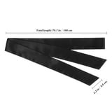 Strappy Belt Robe Replacement Sash Belts For Dresses Bride Robes Long ...