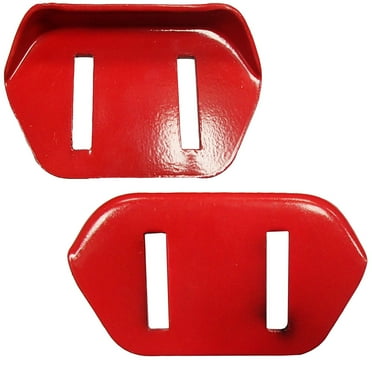 (2) Snowblower Skid Shoes for MTD Yard Machines Columbia Replaces 784 ...