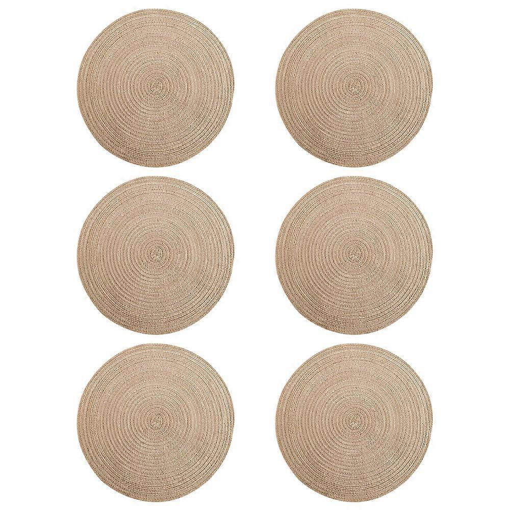 Click here for Czy 6-Piece Set Of Circular Cotton Heat-Resistant... prices