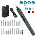 Klein Tools 32305 15-in-1 Multi-Bit Ratcheting Screwdriver - Walmart.com