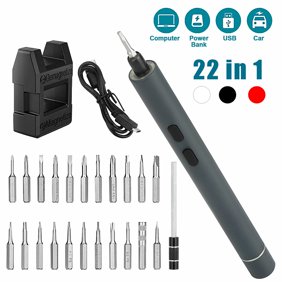 Klein Tools 32305 15-in-1 Multi-Bit Ratcheting Screwdriver - Walmart.com