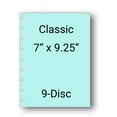 Time Table Plan Inserts Teacher Planner Refill for 9 Disc Happy ...