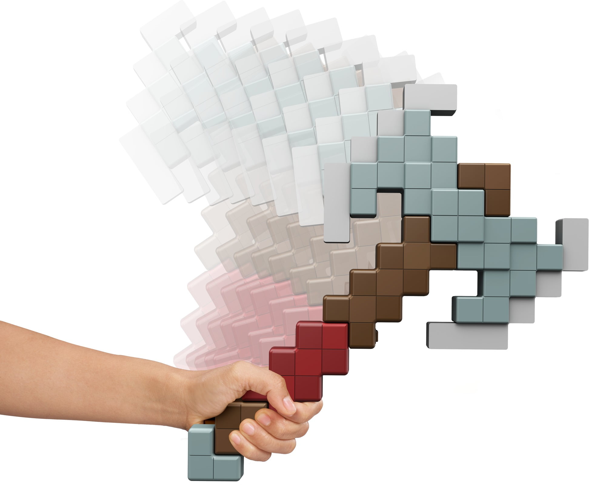 Diamond Axe Minecraft Toy