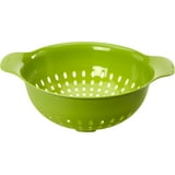 Goodcook Heavy Duty 6 Quart Plastic Strainer Colander, Perfect for ...
