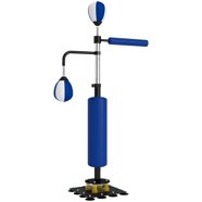 Titan Fitness Single Tree Heavy Duty Free Standing Boxing Bag Stand ...