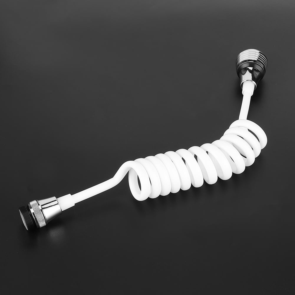 Click here for Crtynell Faucet Extension Tubes Flexible Sink Hose... prices