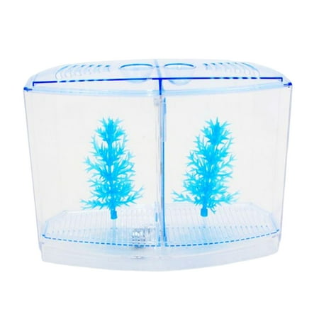 Fish Tank Fish Box Fitments with Drain Stable Multi Use Aquarium ...