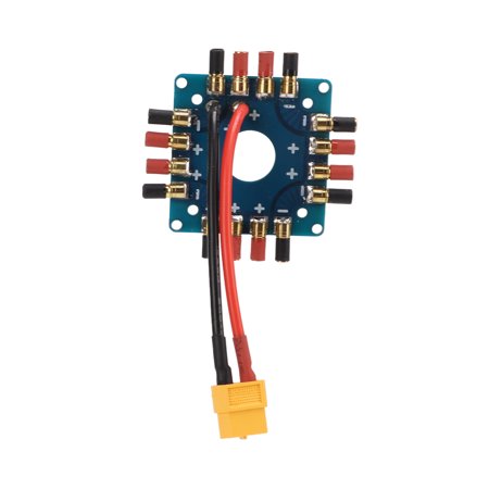 Power Supply Distribution Board, Power Distribution Board ESC Power ...