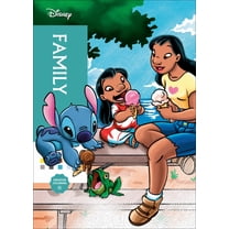 Disney Mystery Coloring: Family: A Color by Number Book, 128 pages ...