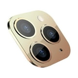 Metal Mobile Phone Lens Cover Sticker Fake Camera for phone for phone ...