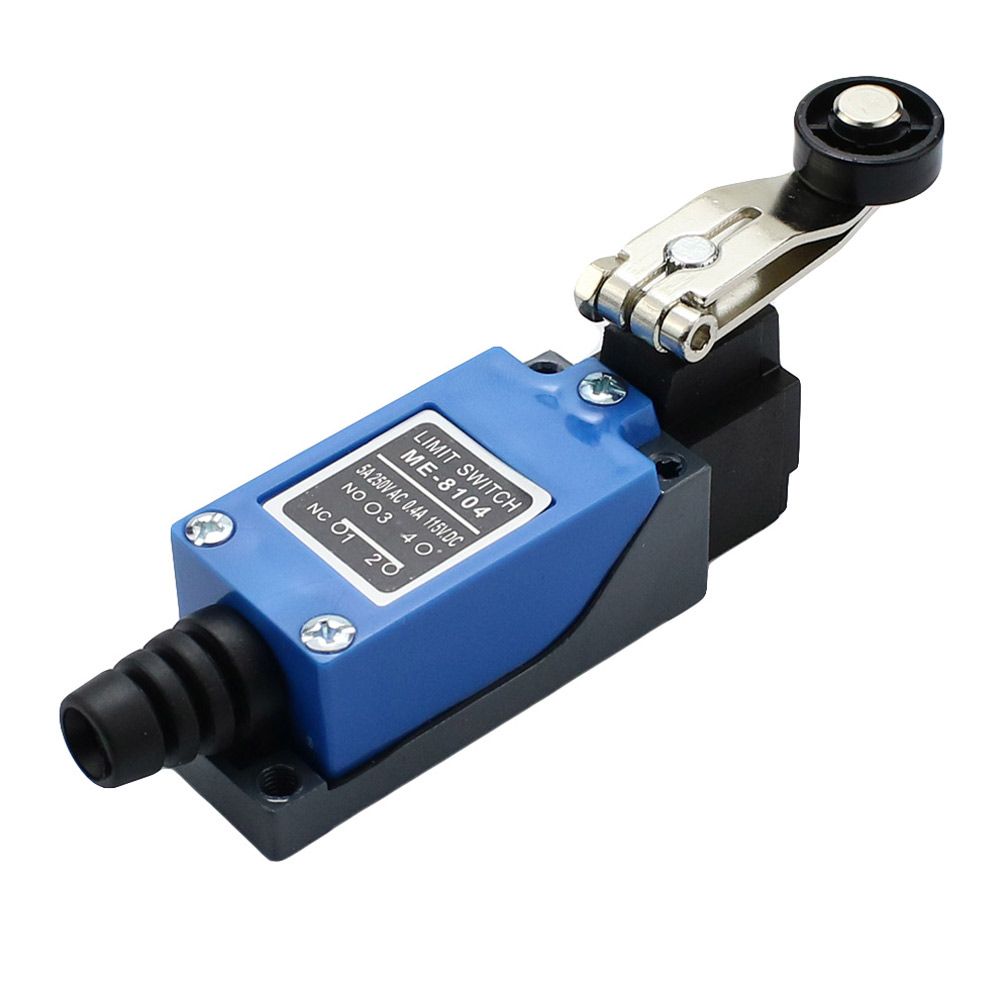 Durable Waterproof 250V/5A Rotary Momentary Limit Switch Toggle Switch ...