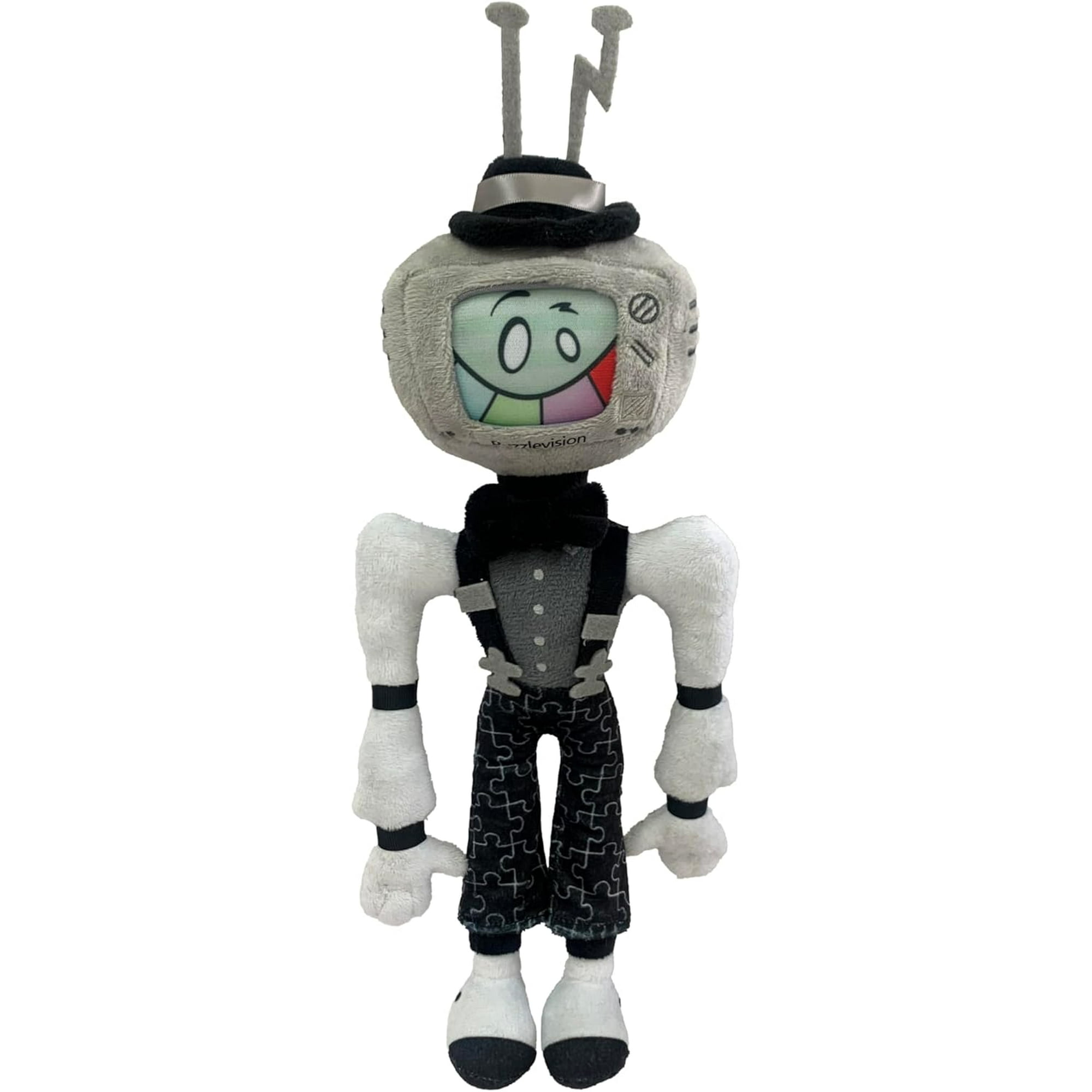 Click here for Corashan Mr. Puzzles Plush  Smg4 Plush Toy  11.8in... prices