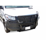 Black Horse Off Road RUDOSP19B Rugged Grille Guard Modular for Mercedes ...