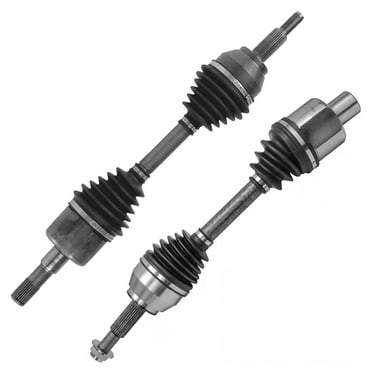 Detroit Axle - 4WD Front CV Axles Assembly Replacement for 2009-2014 Ford F-150 Expedition ...