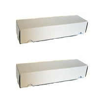 BCW 400 Count Box - Corrugated Cardboard Storage Box - Baseball, Other ...