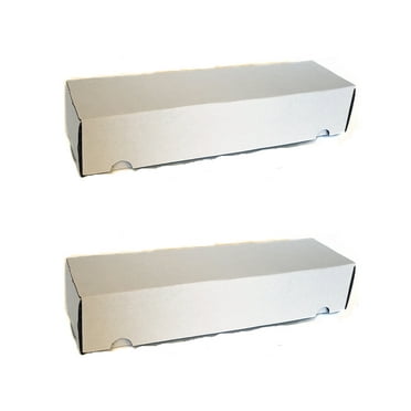 BCW 550 Count Cardboard Trading Card Storage Box - Walmart.com