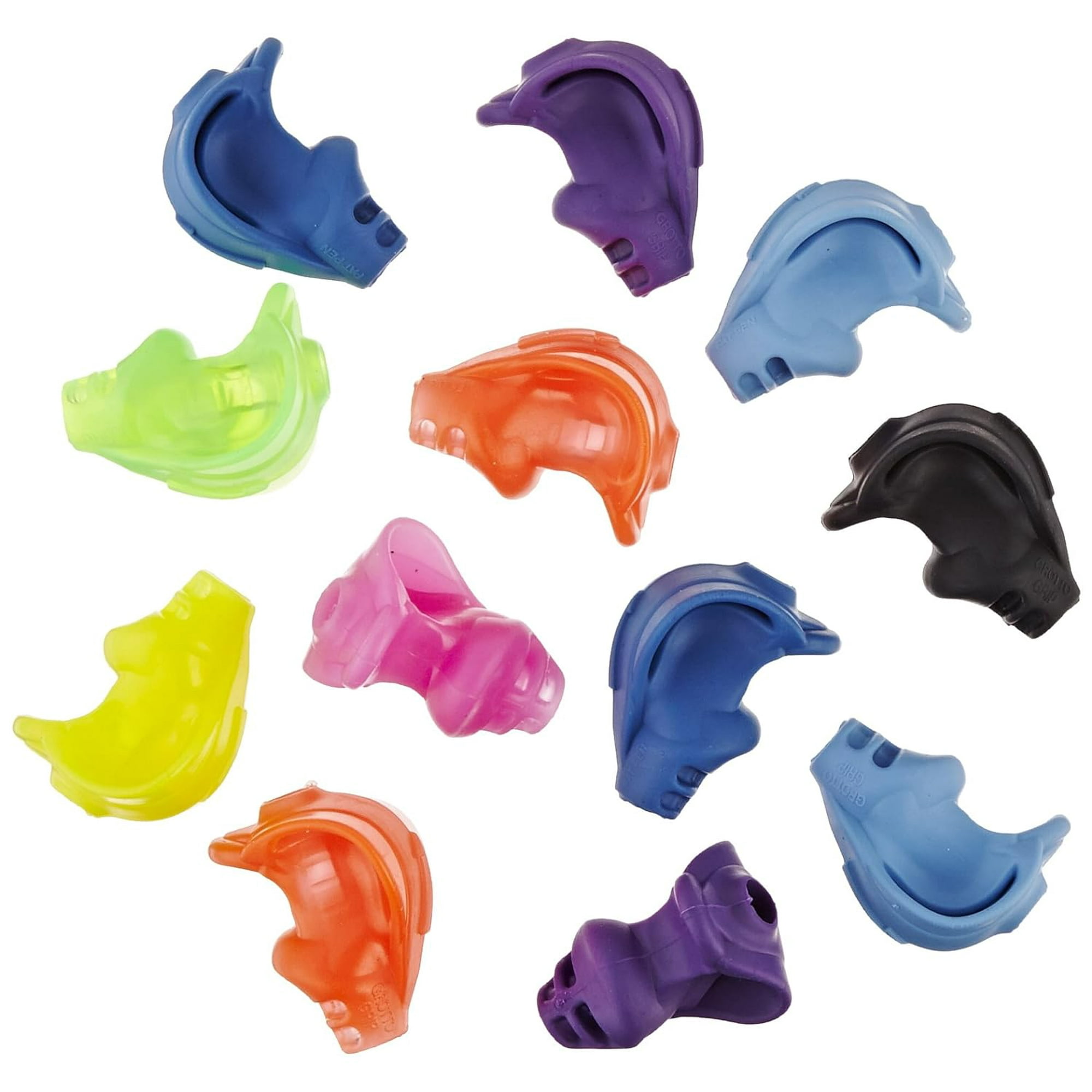 Click here for Gfdyree Grotto Grips Pencil Grasp Trainer - 12 Cou... prices