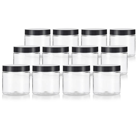 4 Oz Plastic Containers Lids