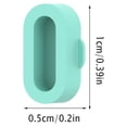 Smart Wristband Accessories 10 Pc Watch Sensor Plug Cover Cap for ...