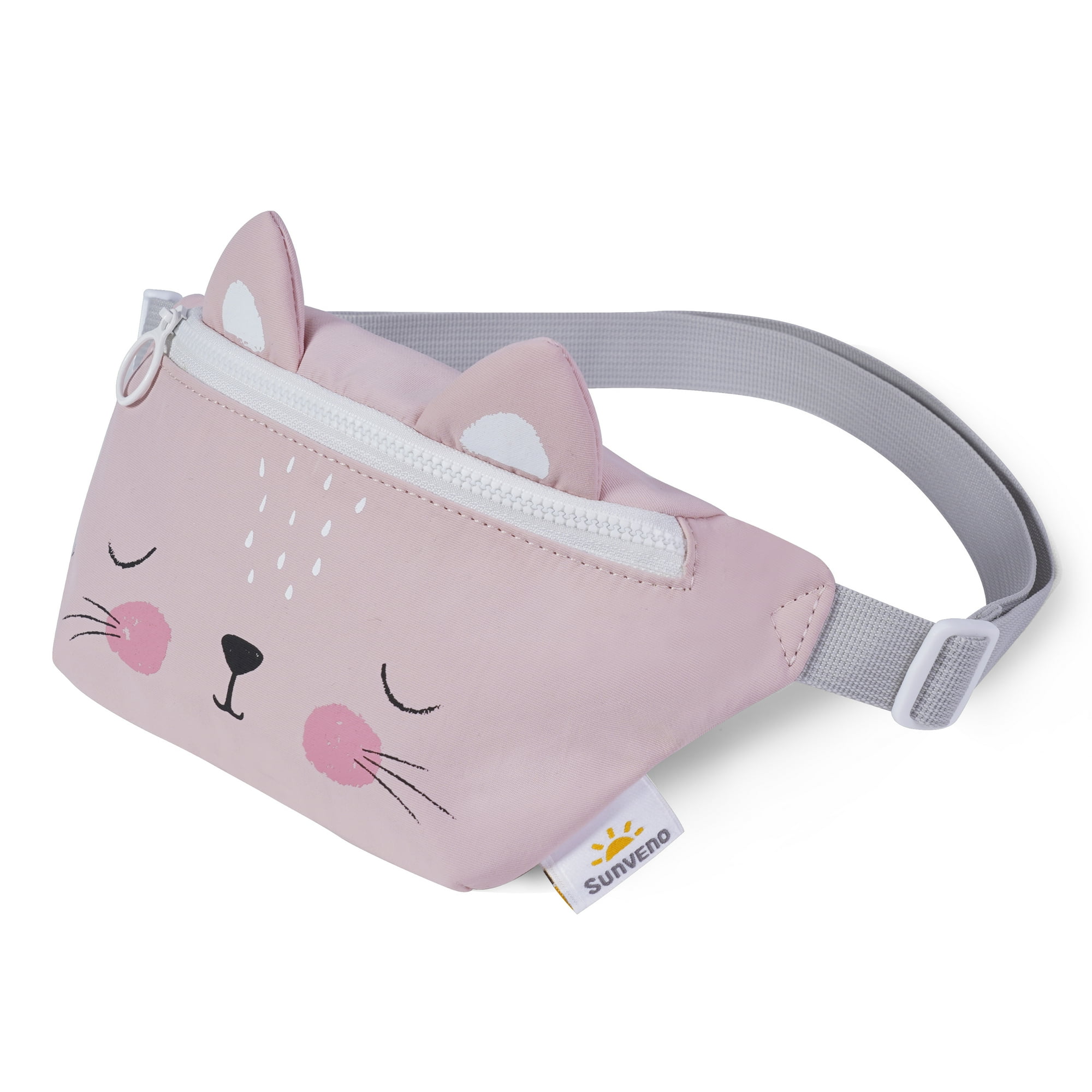 Click here for Sunveno Kids Fanny Pack Small Cartoon Crossbody Ba... prices