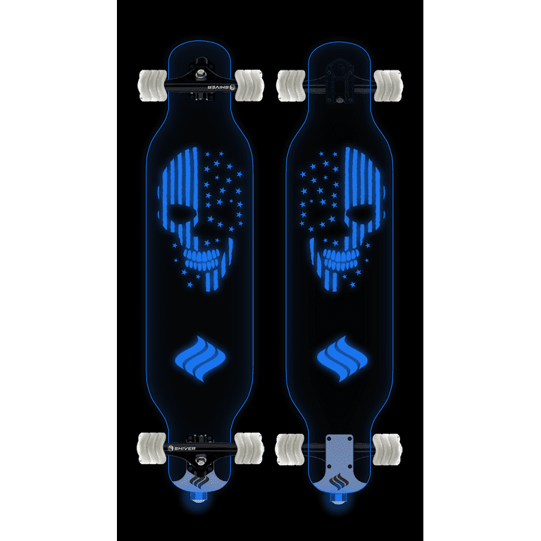 Earthwing Longboards Logo