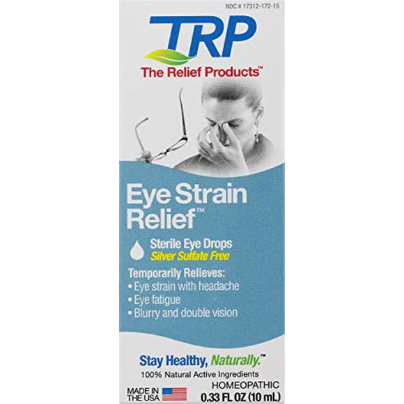 Trp Eye Drops