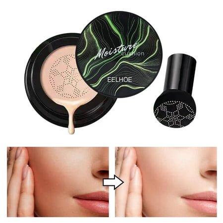 Cream Blemish Concealer Moisturizing Highlighting Foundation Natural ...