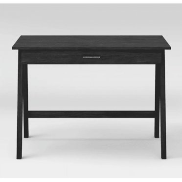 Lifestyle Solutions Westley 30.31 in. Hight Writing Desk with Drawers ...