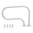 UBesGoo Pool Handrail Swimming Pool Hand Rail Ladder Step - Walmart.com
