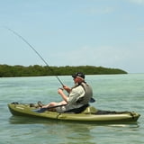 Emotion Renegade 10' Sit On Top Fishing Kayak, 90259 - Walmart.com