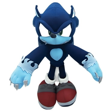 Sonic Plush Action Figure Animal Hedgehog Super Sonic Ray Flying ...