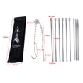 3 Legged Tripod for Outdoor Adventures Adjustable Height for Safe For ...