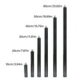 Extension Rod With 5/8-11 Connectors End For Accurate Surveying Tools 6 ...