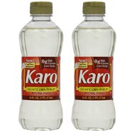 Karo Light Corn Syrup, Real Vanilla, Gluten Free, Without High Fructose ...
