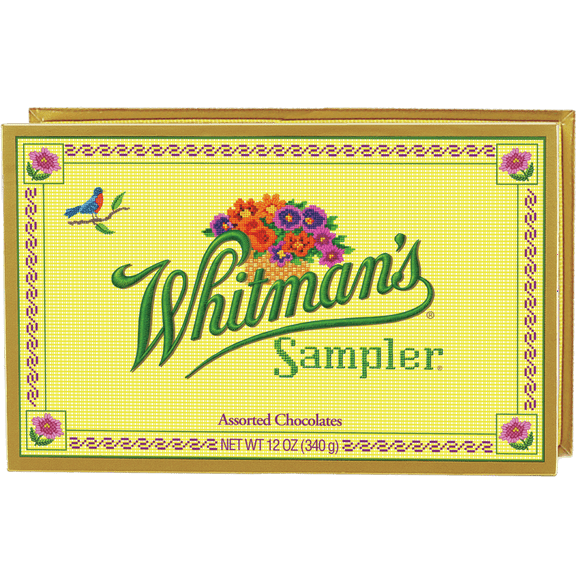 Whitmans Sampler