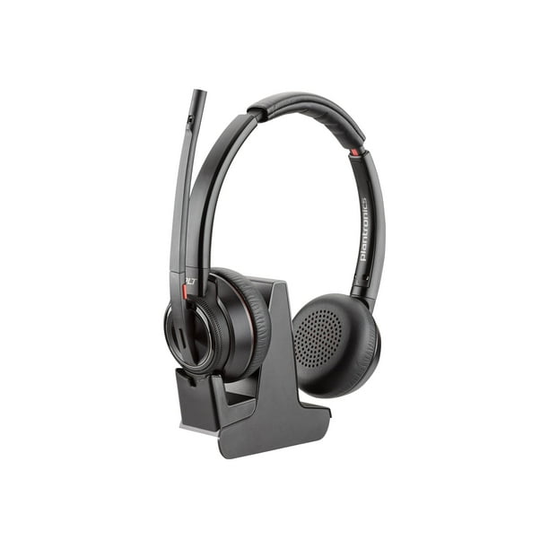 Poly - Plantronics Savi 8200 Series W8220 Spare - Headset - on-ear ...