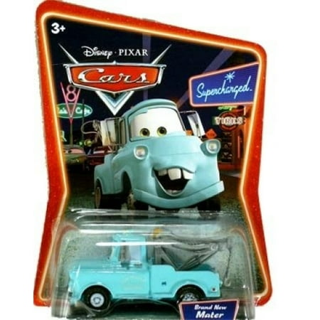 Disney Pixar Cars: Brand New Mater (Blue) | Walmart Canada