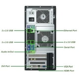Restored Gaming Dell Desktop Computer MT PC Core i7 CPU 8GB Ram, 1TB ...