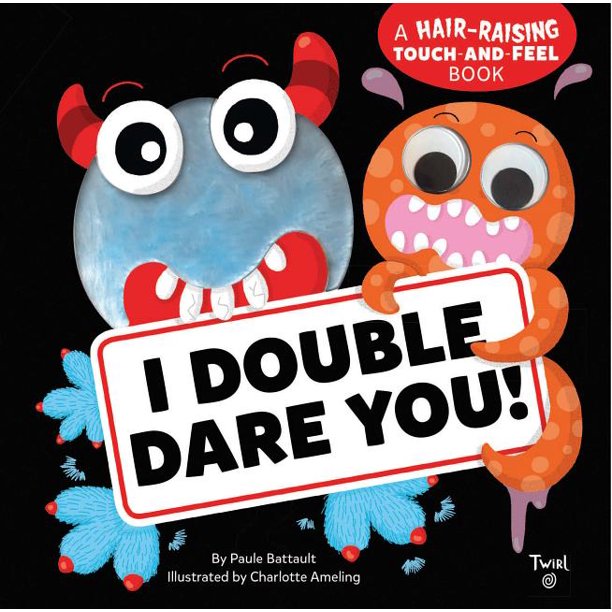 I Double Dare You! (Hardcover) - Walmart.com