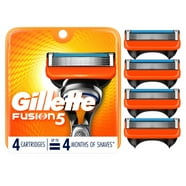 Gillette Sensor Men's Razor Blade Refills, 10 Count - Walmart.com