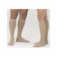 medi assure for Men & Women, 30-40 mmHg Calf High Closed Toe ...